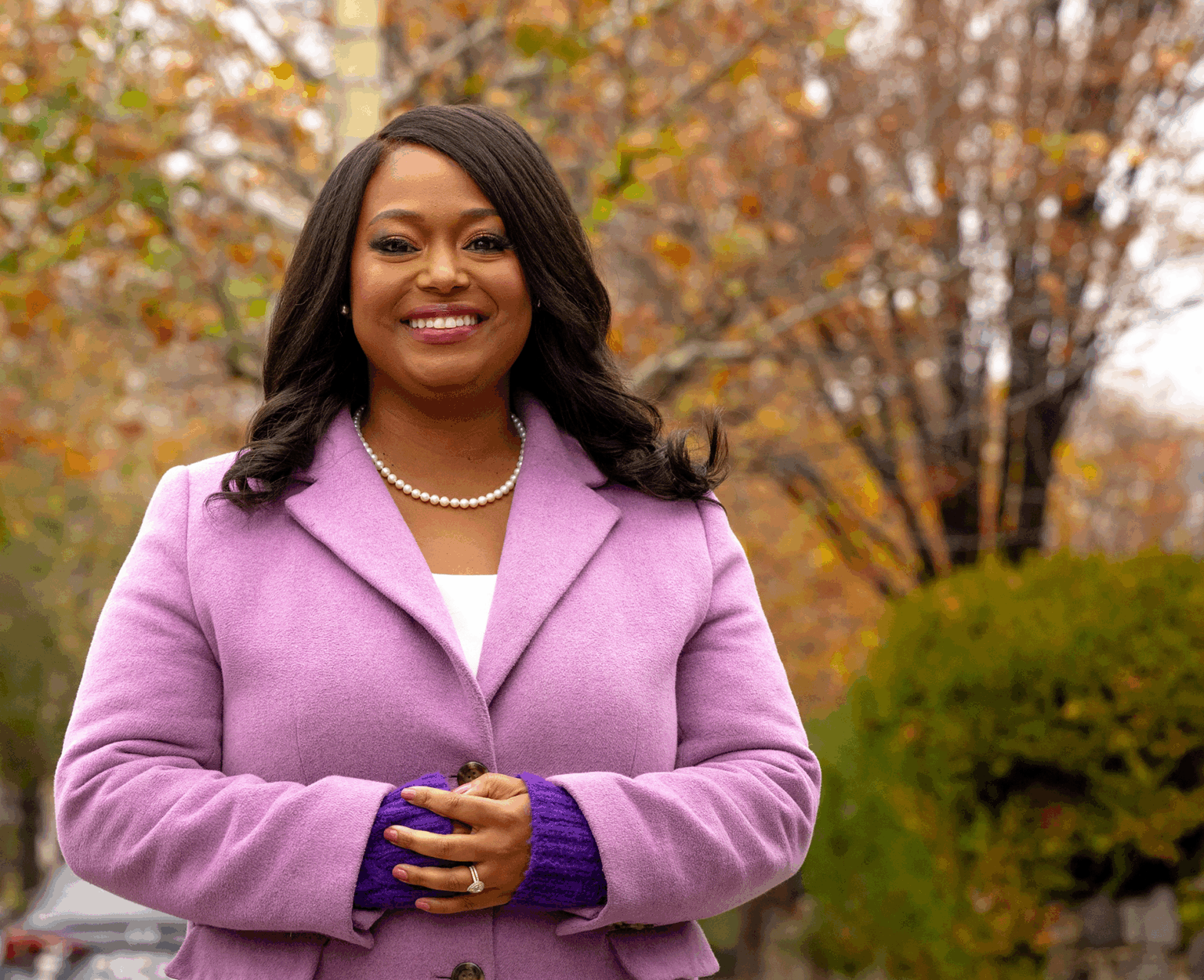 Janeese Lewis George for DC Mayor | Official Campaign Website