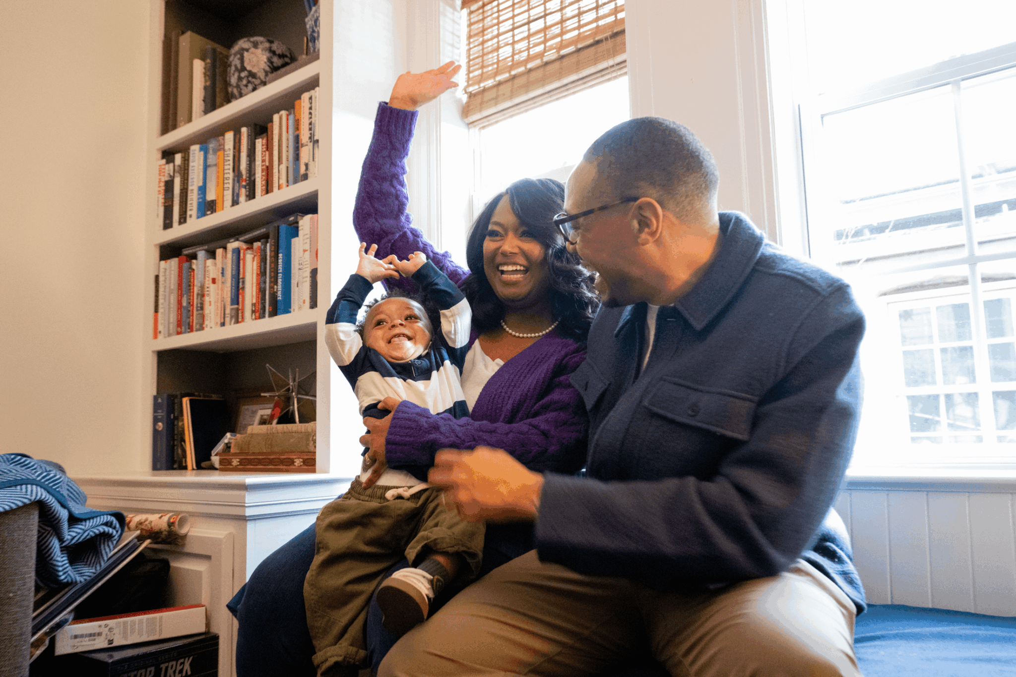 Meet Janeese | Janeese Lewis George for DC Mayor