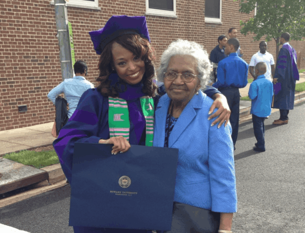 Meet Janeese | Janeese Lewis George for DC Mayor