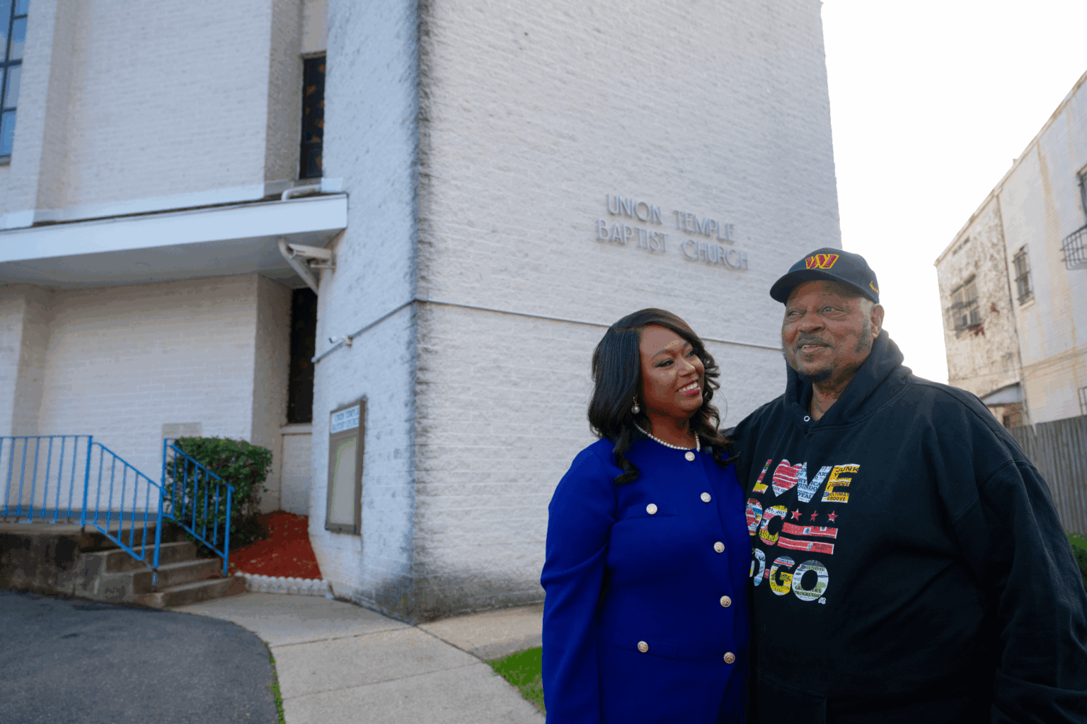 Meet Janeese | Janeese Lewis George for DC Mayor